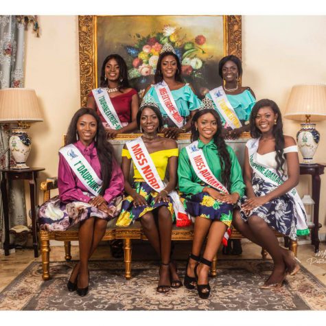 Miss Cameroun – Site officiel du comité d'organisation Miss Cameroun